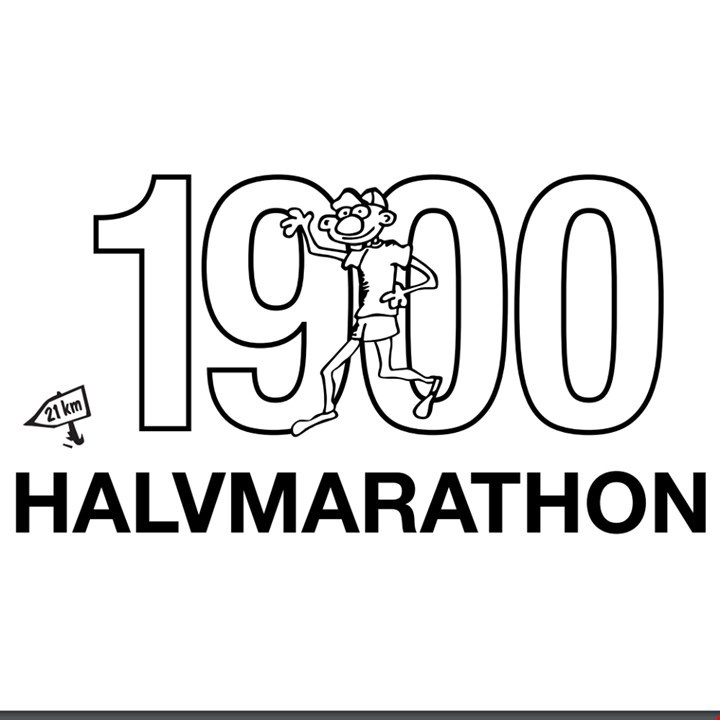 1900 Halvmarathon 2020